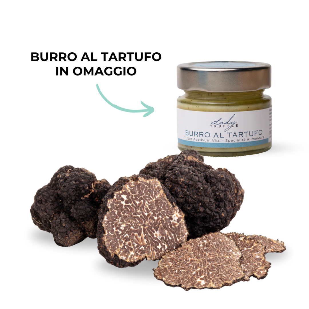 Lady Truffle - Tartufo selezionato 100% Italiano